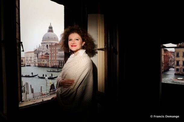 La demeure d'Alessandro et Alessandra Zoppi de Venise. - Francis ...